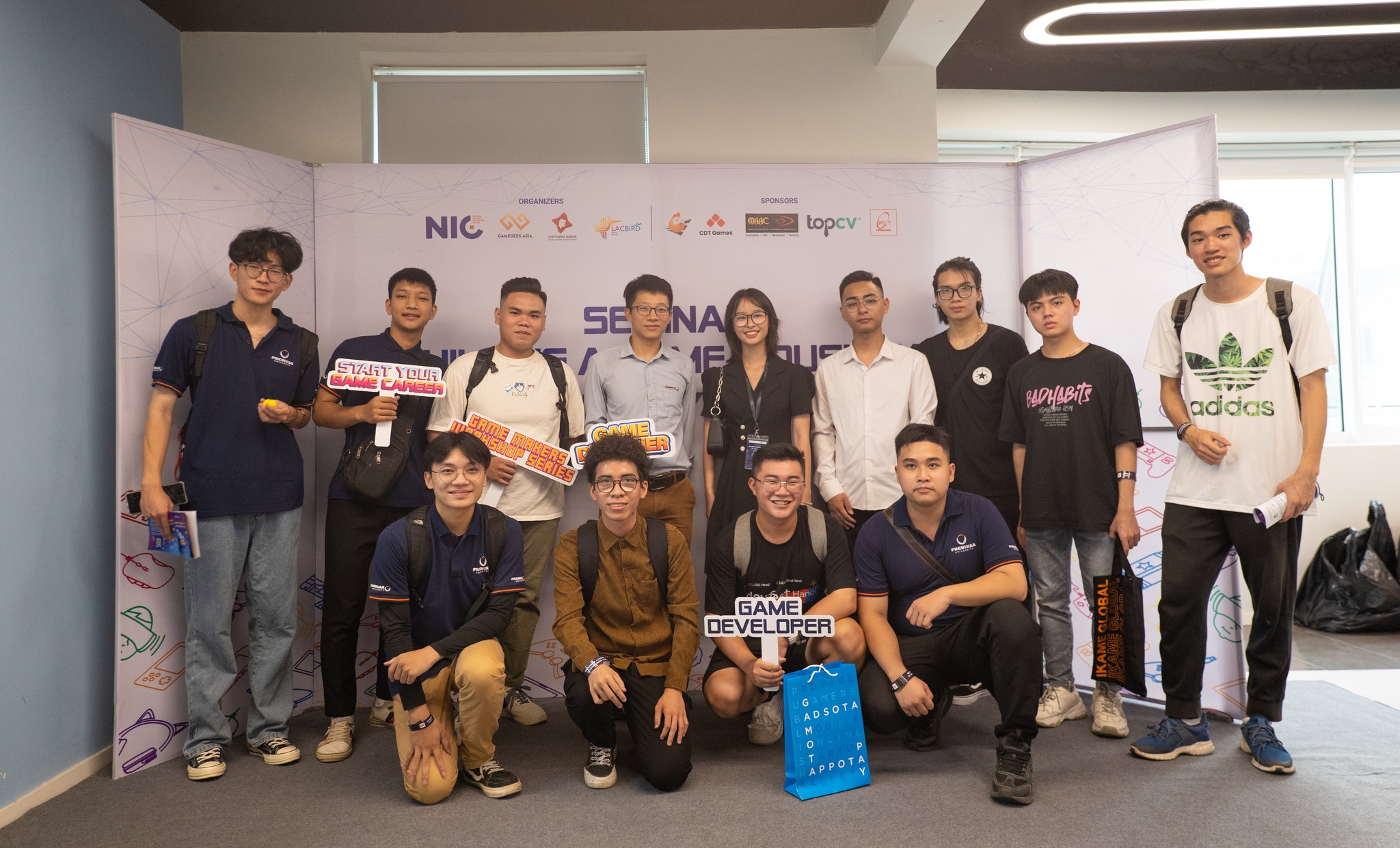 Phenikaa Game Development Club